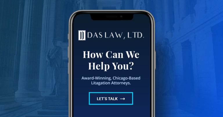 Das Law | Award-Winning Litigation Firm in Chicago